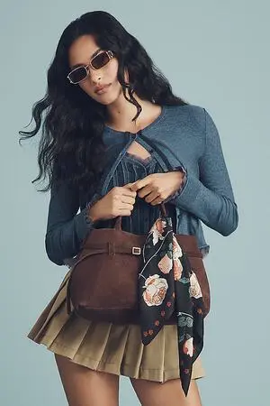 Anthropologie Rectangle Sunglasses