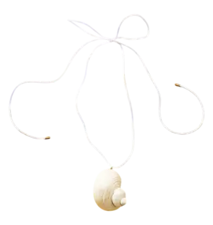 8 Other Reasons Shell Pendant Necklace