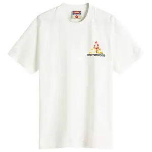 METALWOOD STUDIO Tri-metal T-shirt