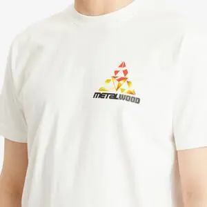METALWOOD STUDIO Tri-metal T-shirt
