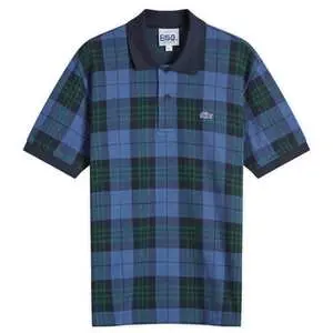 Lacoste X Tartan Polo