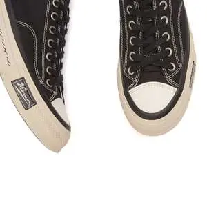 Visvim Skagway Lo Sneaker - Black