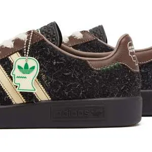 Adidas X Brain Dead Forest Hills Sneaker