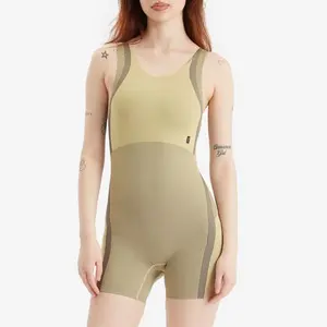 On Studio Knit Bodysuit - Caper
