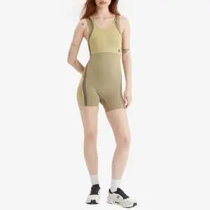 On Studio Knit Bodysuit - Caper