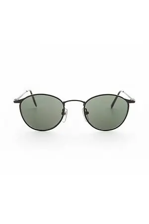 SUNGLASS MUSEUM Vintage Rory Sunglasses - Black Antique