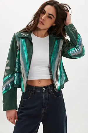 Free People Monarch Magic Jacket