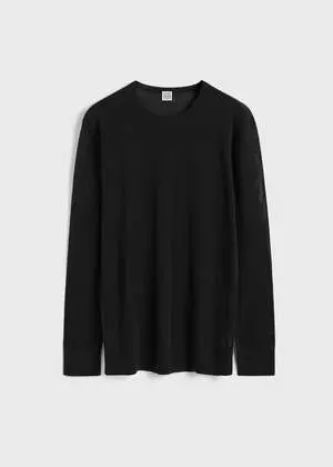 TOTEME Long-sleeve Knit Tee