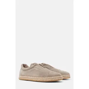Scarosso Perforated Shoes For Men