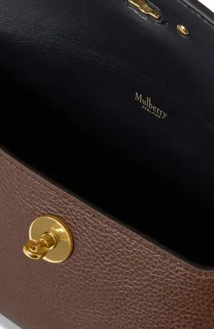 Mulberry Darley Cosmetic Pouch - Oak