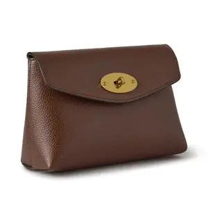 Mulberry Darley Cosmetic Pouch - Oak