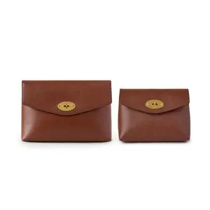 Mulberry Darley Cosmetic Pouch - Oak