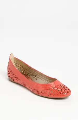 Sigerson Morrison Andromeda Patent Leather Flats