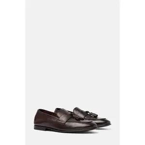 SCAROSSO Tassel Loafers