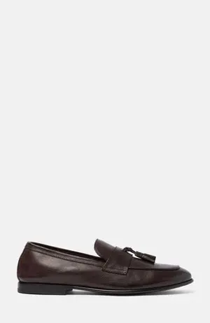 SCAROSSO Tassel Loafers