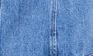 English Factory Denim Mini Shirtdress