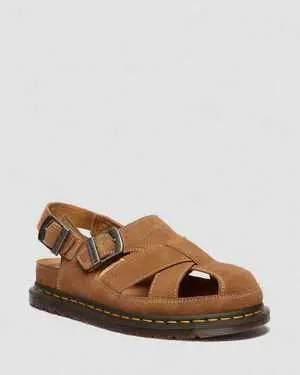 Dr. Martens Adjustable Sandals For Women