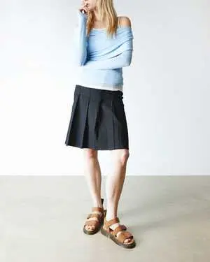 Dr. Martens Gryphon Nubuck Sandals