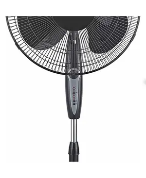 OPTIMUS 16" Oscillating Stand Fan With Remote Control