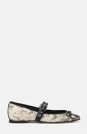SCAROSSO Astrid Ballerinas