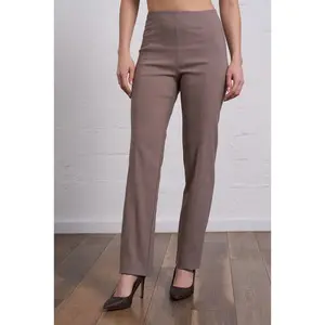 FRANNE GOLDE Original Stretch Magic Pant Taupe
