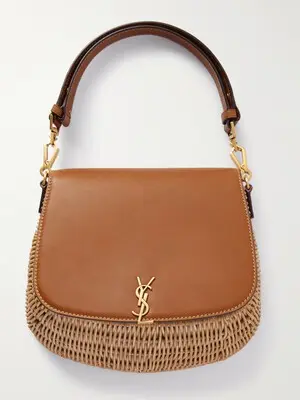 Saint Laurent Voltaire Top Handle Shoulder Bag