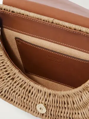 Saint Laurent Voltaire Top Handle Shoulder Bag