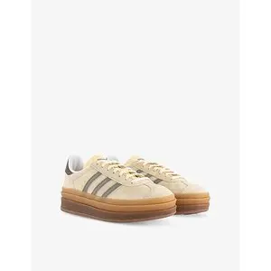 Adidas Gazelle Bold Suede Low-top Trainers