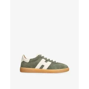 Hogan Suede Low-top Trainers