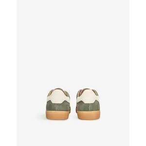 Hogan Suede Low-top Trainers