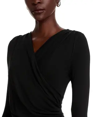 BOSS Long Sleeve Dress