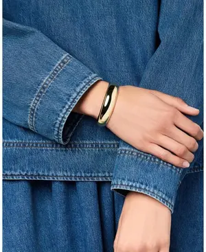 ANA LUISA Jalyn Cuff Bracelet