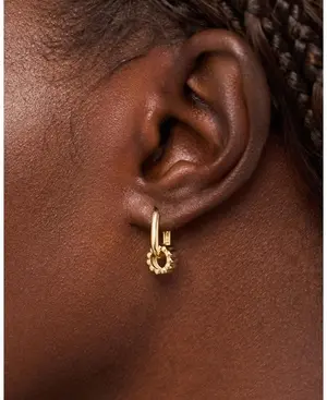ANA LUISA Hoop Earring Set