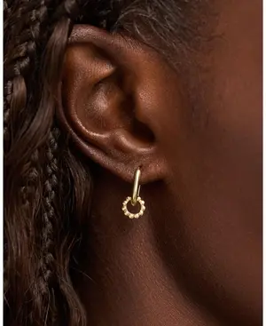 ANA LUISA Hoop Earring Set