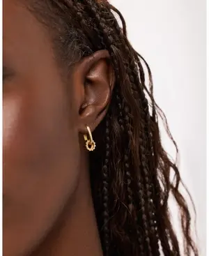 ANA LUISA Hoop Earring Set