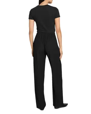 Theory Straight Leg Trousers