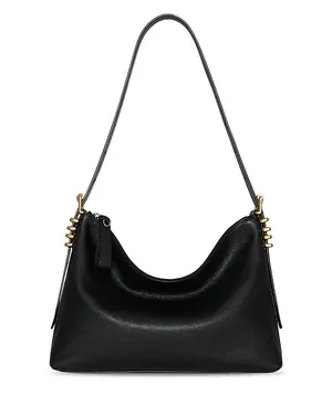Rebecca Minkoff Buckle Up Leather Shoulder Bag