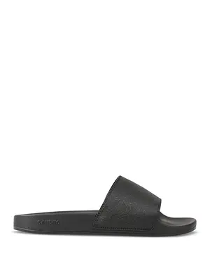 Sandro Leather Sandals