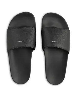 Sandro Leather Sandals