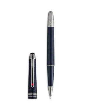 Montblanc Rollerball Pen - Blue