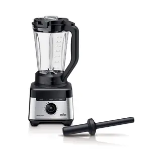 BRAUN Triforce Power Blender - Stainless
