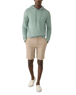 Faherty Brand All Day 2.0 9" Shorts - Khaki