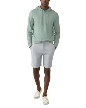 Faherty Brand All Day 2.0 9" Shorts - Stone