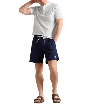 RHONE 7.5" Regular Fit Shorts