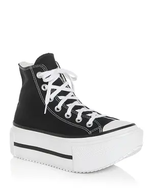 CONVERSE Chuck Taylor All Star Lift Double Stack High Top Sneakers