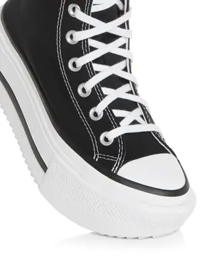 CONVERSE Chuck Taylor All Star Lift Double Stack High Top Sneakers
