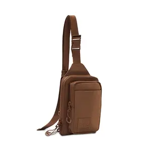 BEIS The Sport Sling Bag - Maple