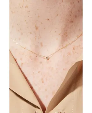 ANA LUISA Lab-grown Diamond Pendant Necklace