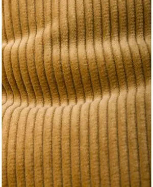 Prada Corduroy Gloves - Yellow
