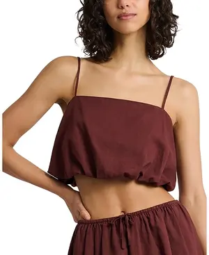 Onia Cropped Camis Tanks For Women